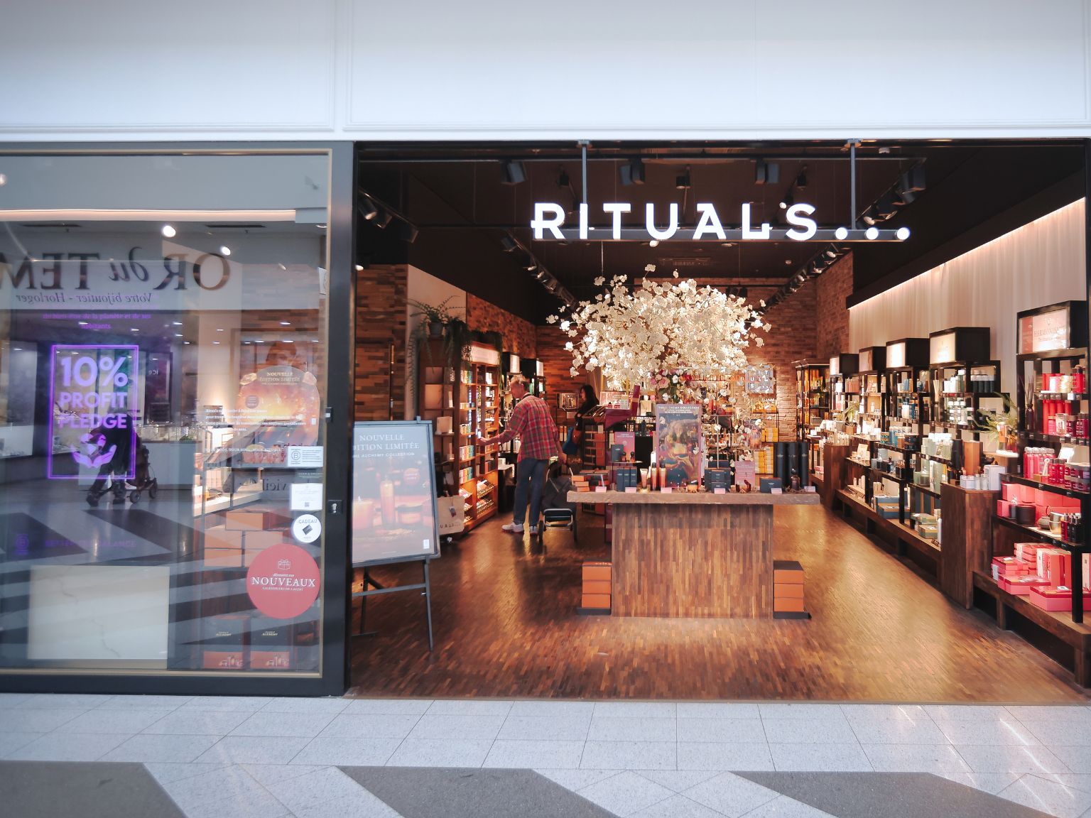 Découvrez la Boutique Di | Shopping Belle-Île Liège