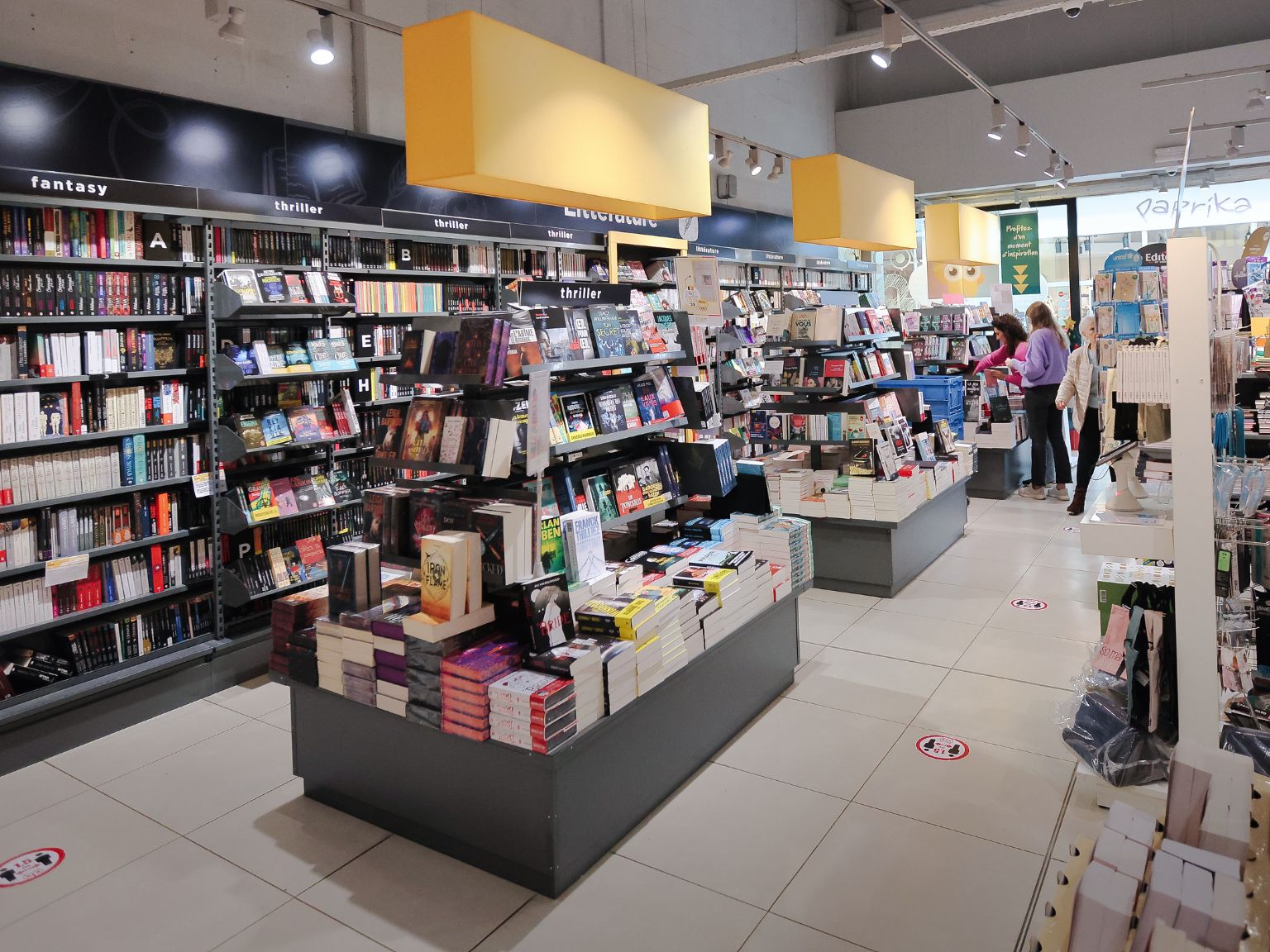 Toutes les boutiques